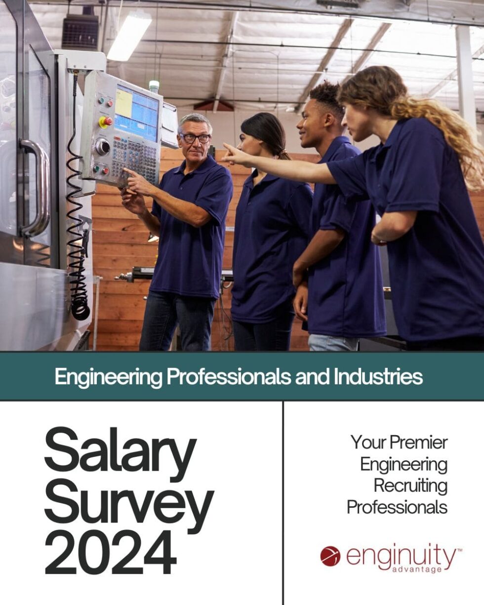 2024 Salary Insights for AEC Professionals | Enginuity Talent Group