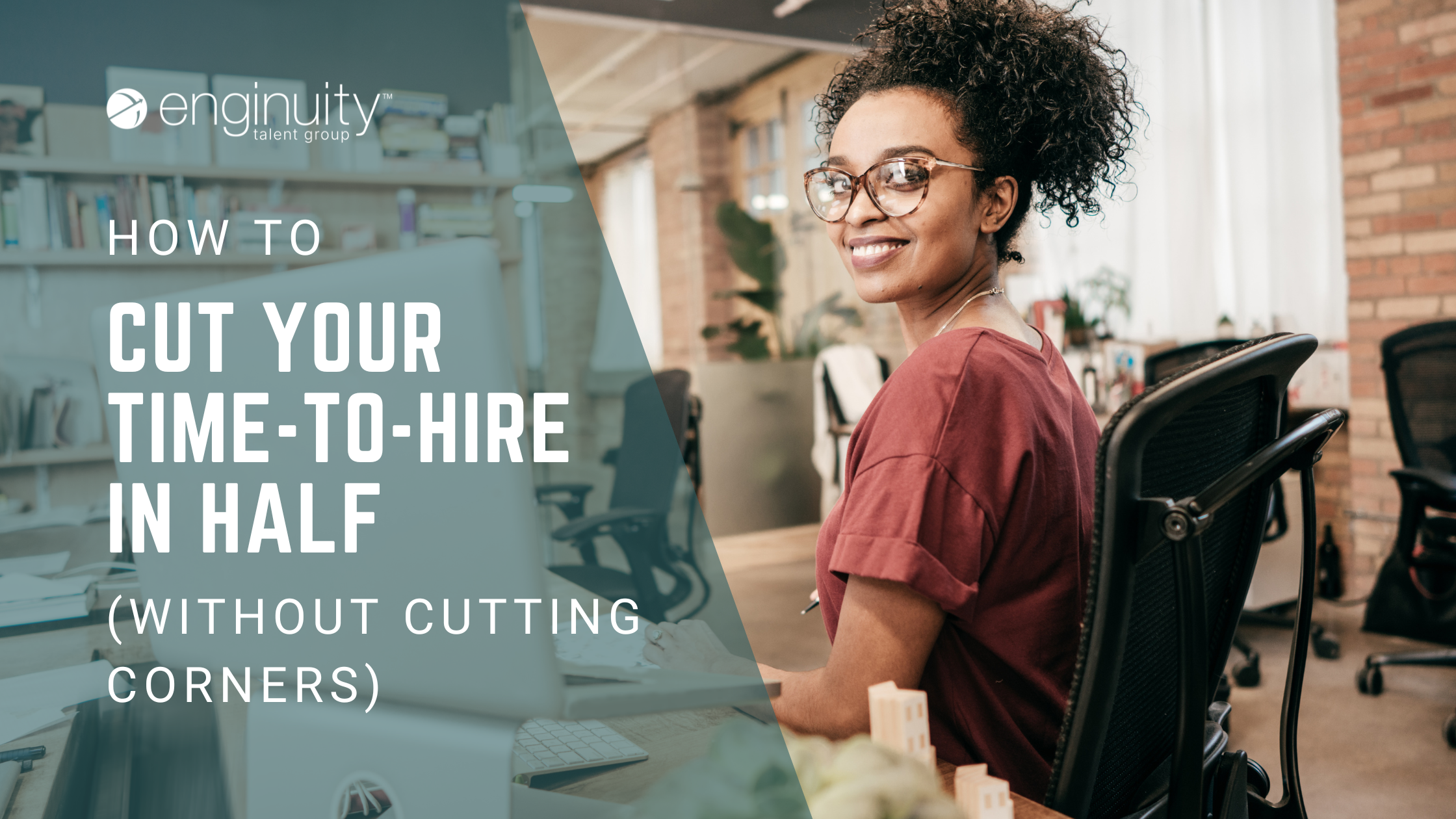 How to Cut Your Time-to-Hire in Half (Without Cutting Corners ...
